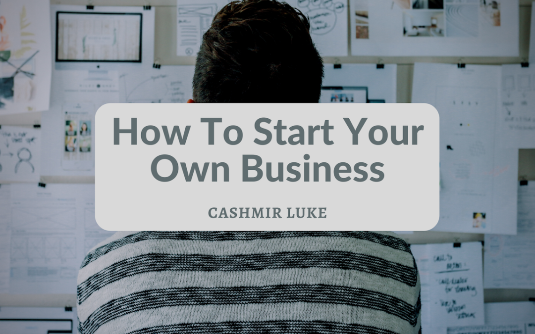 Blog | Cashmir Luke | Business